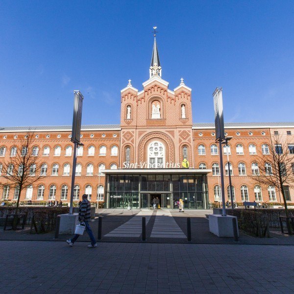 Sint Vincentius Antwerpen - Hoorzorg Van Looveren